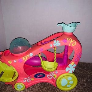 Littlest Pet Shop | Toys | Rare Littlest Pet Shop Lps Paw Powered ...